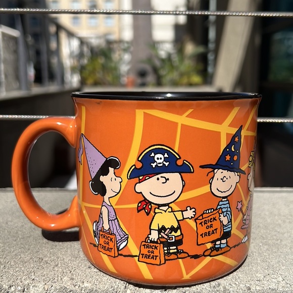 Peanuts | Other | Peanuts Halloween Charlie Brown And Friends Charlie ...